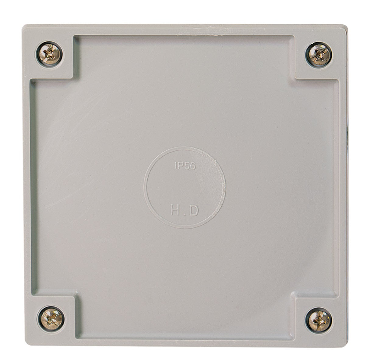 IP Rated Box 77x77x54 – Zephyr Group