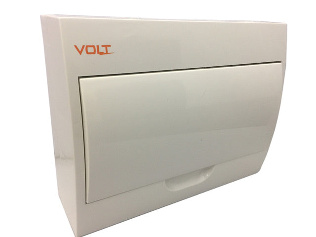 18 Way Distribution Board Surface Mounted – Zephyr Group