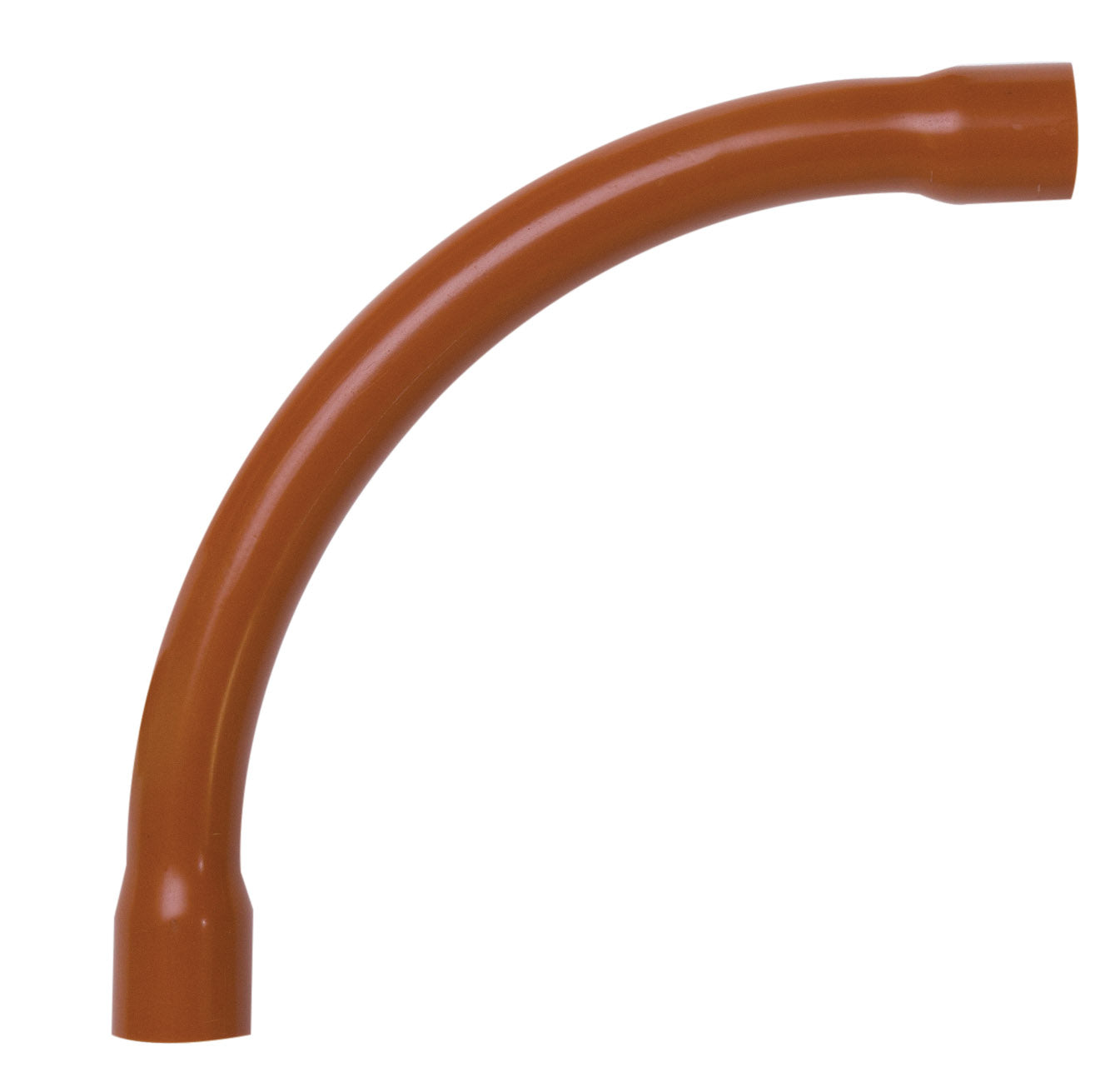 Conduit Sweep Bend 90 HD Orange 20mm – Zephyr Group